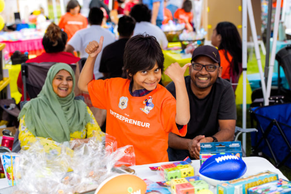 We Help Your Kids Launch a Small Business - Children's Entrepreneur Market