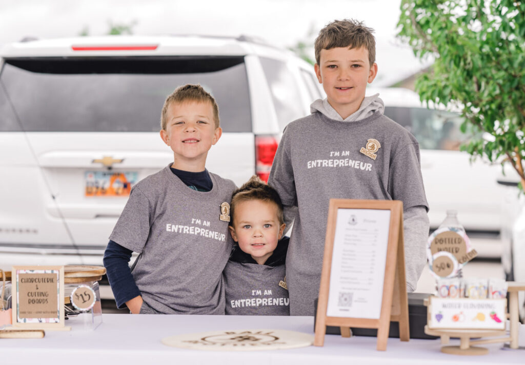 Billings - Children's Entrepreneur Market