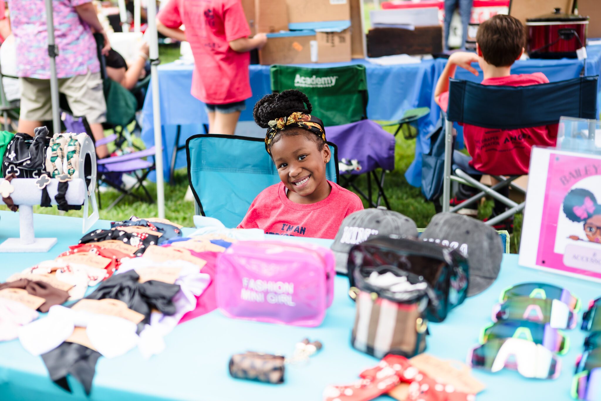 Billings - Children's Entrepreneur Market
