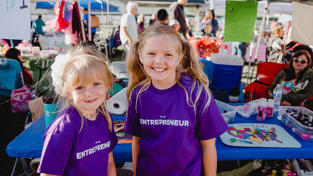 WNC Ag Center - Children's Entrepreneur Market