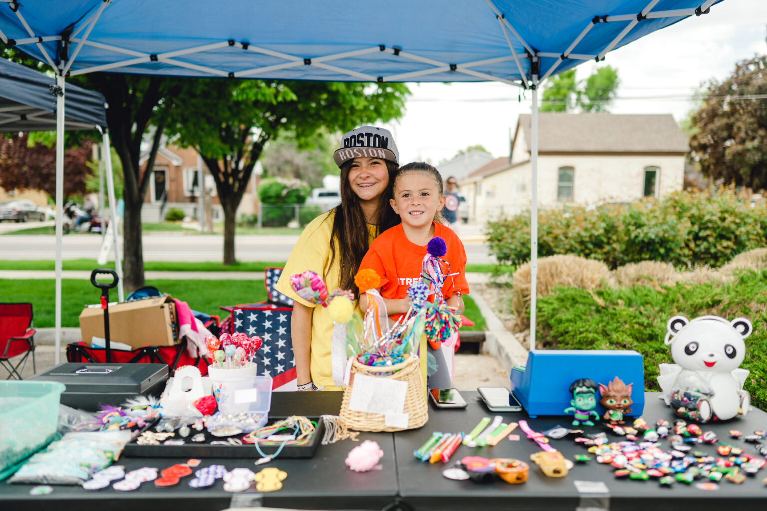 Katy - Children's Entrepreneur Market