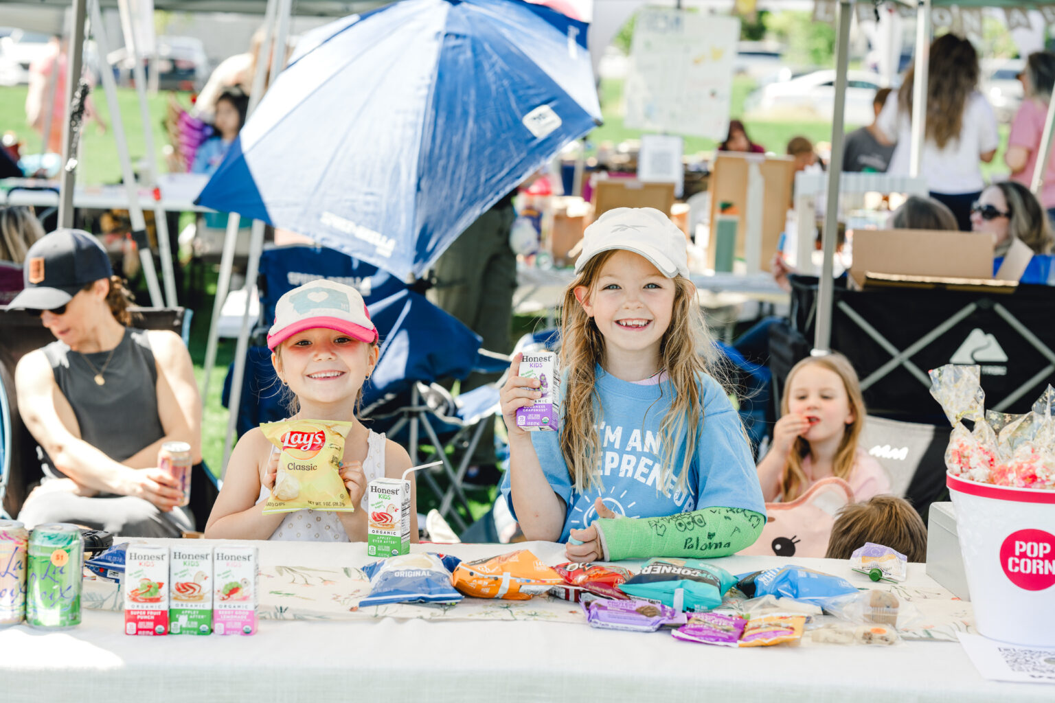 Dripping Springs - Children's Entrepreneur Market
